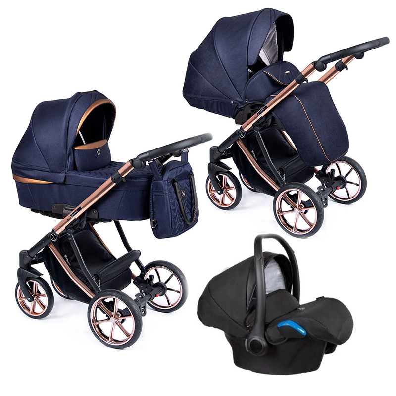 Πολυκαρότσι Coletto Dante 3 in 1 D-16 | Boutique Bebe