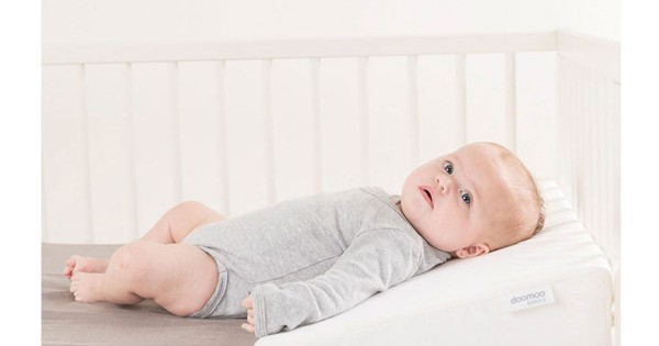 Μαξιλάρι κατά της Παλινδρόμησης Doomoo Rest Easy Large | Boutique Bebe
